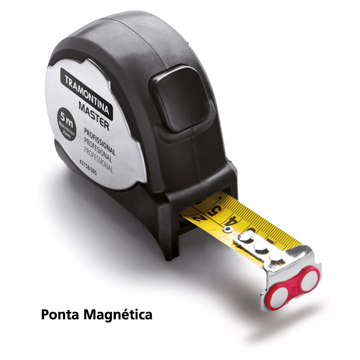 TRENA PROFISSIONAL 5M TRAMONTINA MASTER